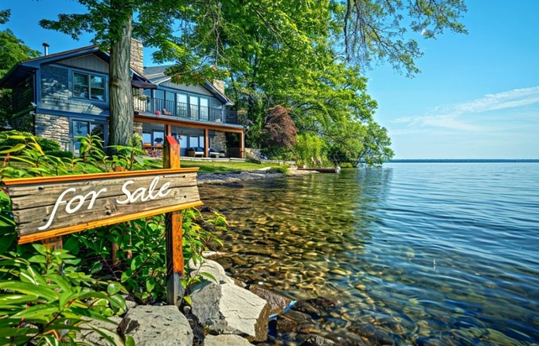 Host An Open House | Lakefront Homes in Southwest Michigan