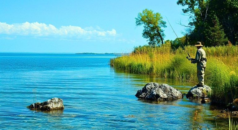 Top Fishing Spots in Southwest Michigan | Unveiling the Best